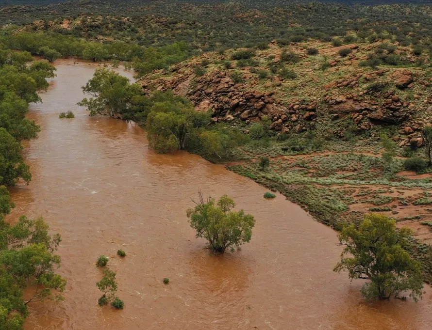 Should you Hike the Larapinta Trail Solo