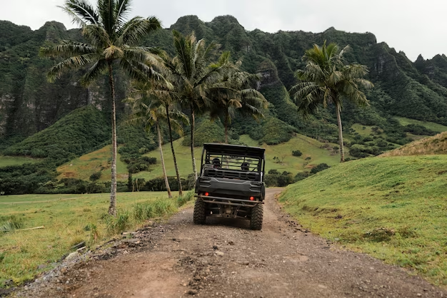 How Long Does It Take to Drive Around Fiji? A Comprehensive Guide